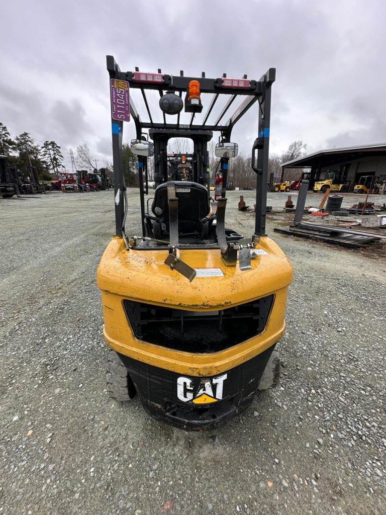 2020 Caterpillar GP25N Forklift - CAA Heavy Equipment