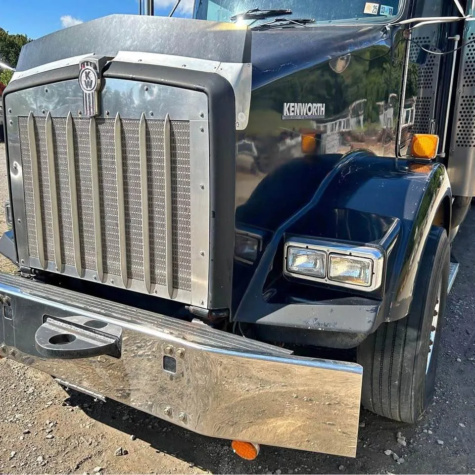 1998 Kenworth T800 Wrecker Tow Truck - CAA Heavy Equipment